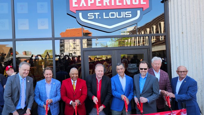 Rawlings Experience STL is now open; Photos from Grand Opening - News ...