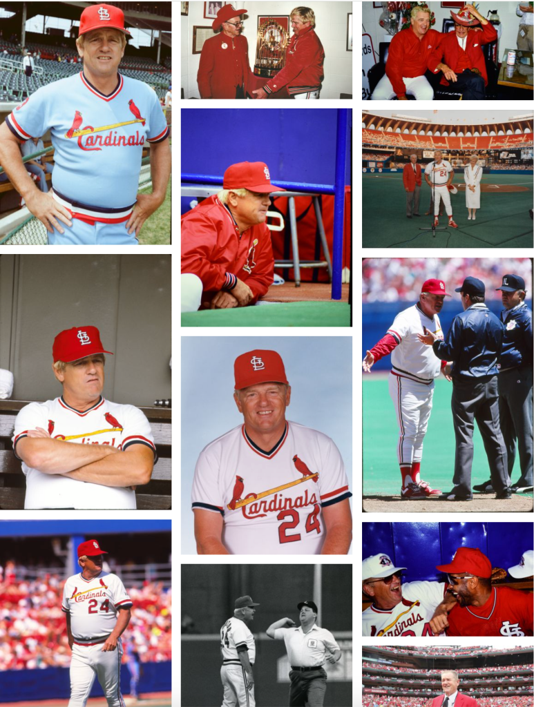 Hall of Fame manager Whitey Herzog, who led Cardinals in 1980s, dies at ...