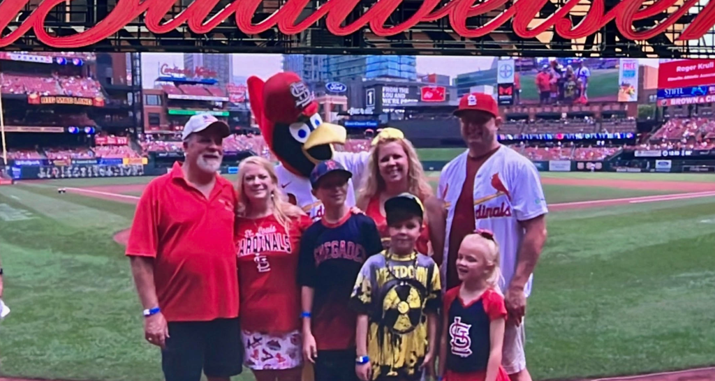 Summer is here and so is fresh produce: Meet this Cardinals fan who ...