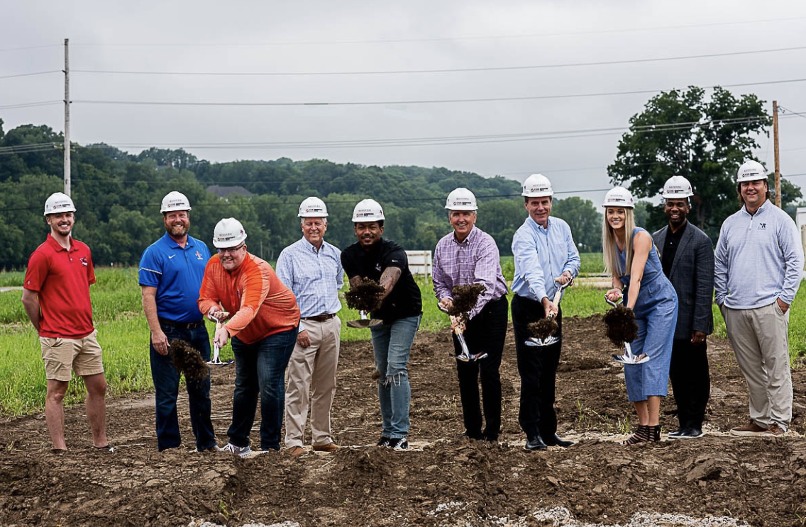 Chesterfield Sports Complex named The Beal Center at special naming ...