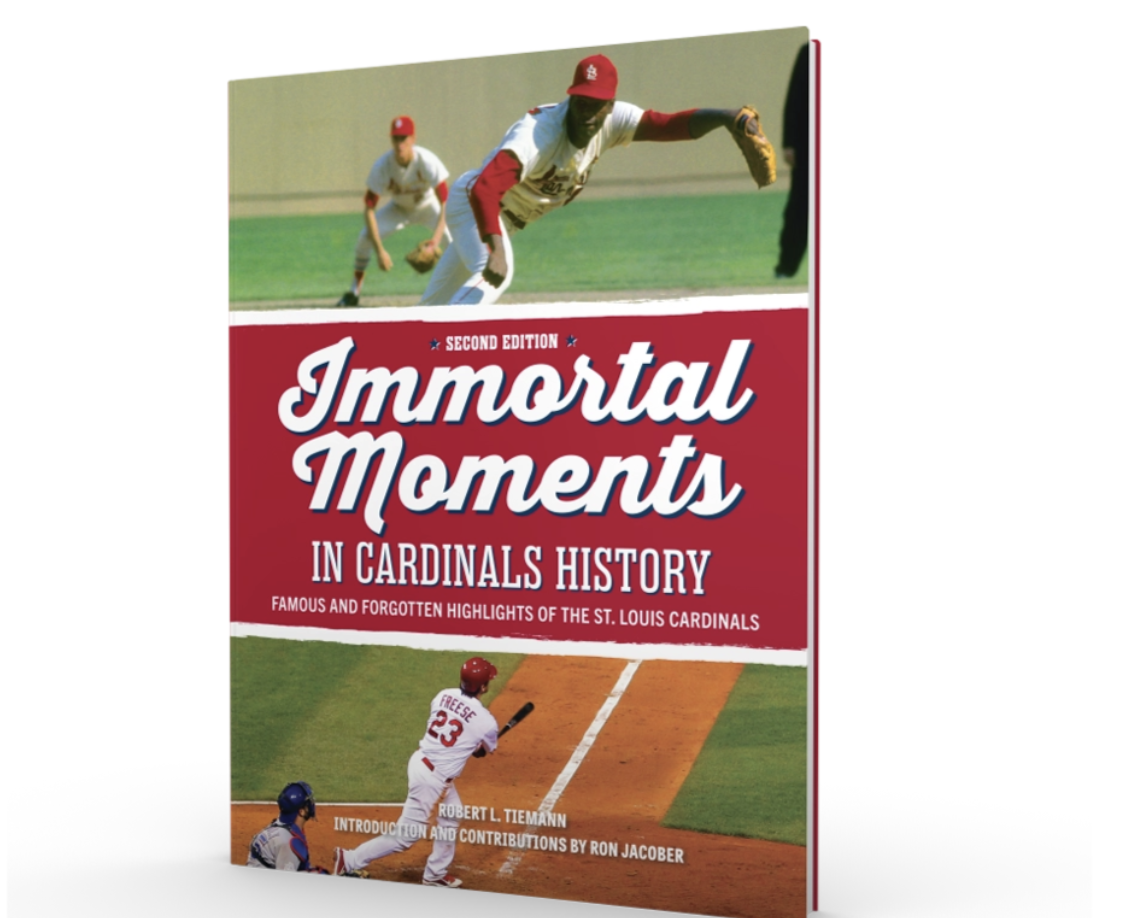"Immortal Moments in Cardinals History" book signings announced - News ...