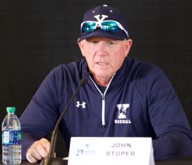 Rob Cerfolio looking forward to challenge of bringing back “The ...