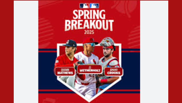 Cardinals pitching prevails in the 2025 Spring Breakout Game - News ...