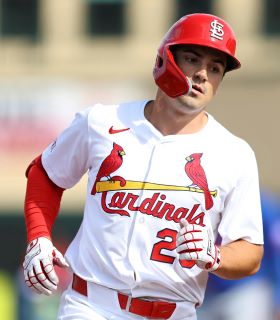 He didn’t make Cardinals opening day roster, but Matt Koperniak’s loud ...