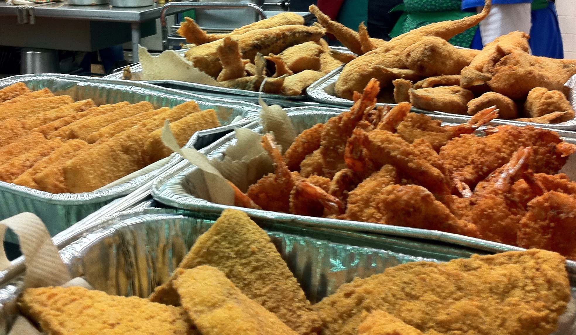 St. Louis Fish Fry Season 2025; Looking for One Near You? - News from ...