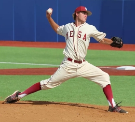 How Kyle Leahy turned dark times and sleepless nights in the minors ...