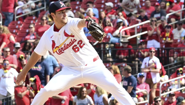 How Kyle Leahy turned dark times and sleepless nights in the minors ...