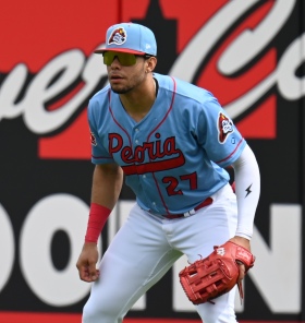 How Joshua Baez lost his high prospect status with the Cardinals – and ...