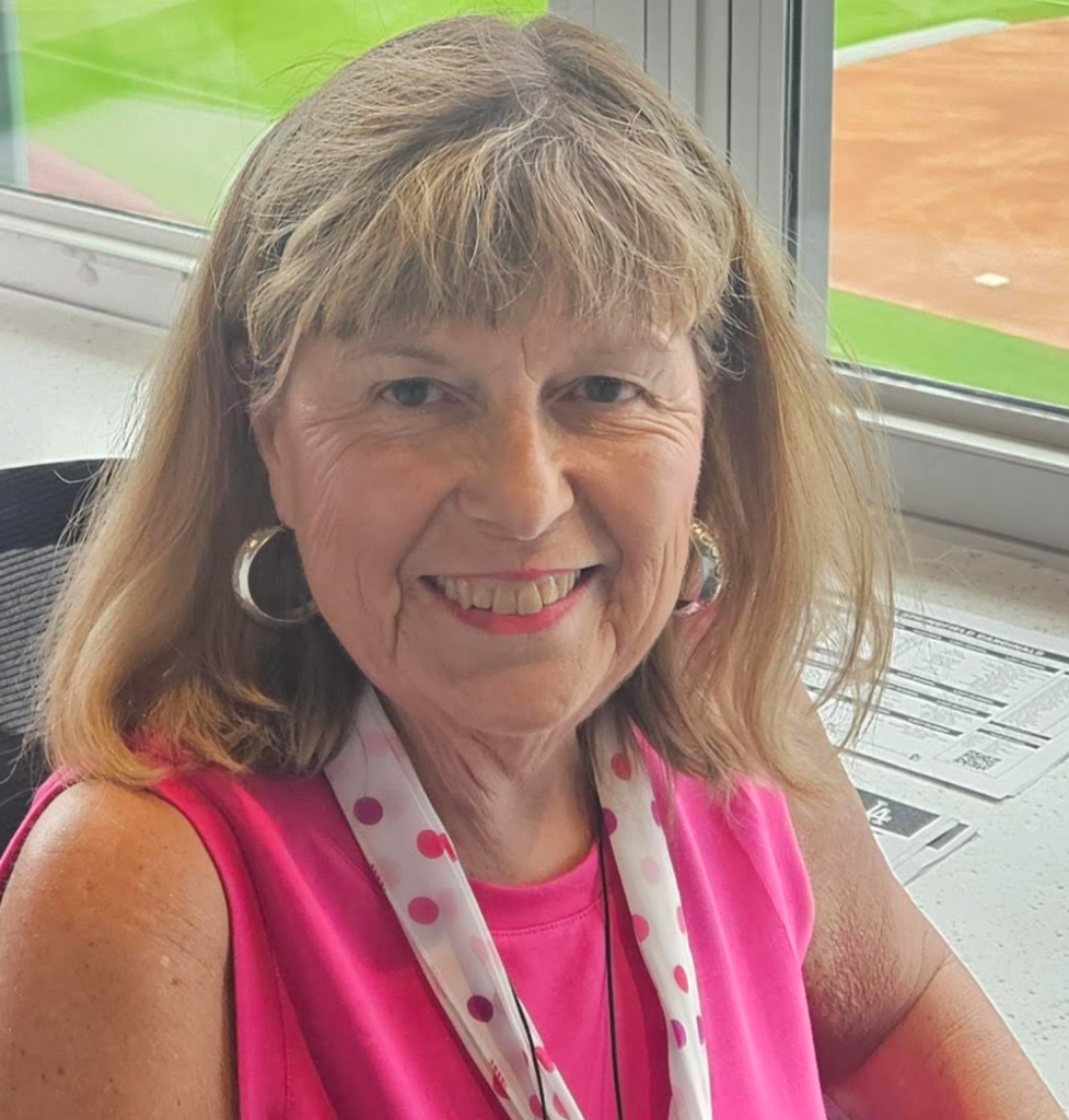 Sally Tippett Rains - Author and Content Mgr - STLSportsPage.com