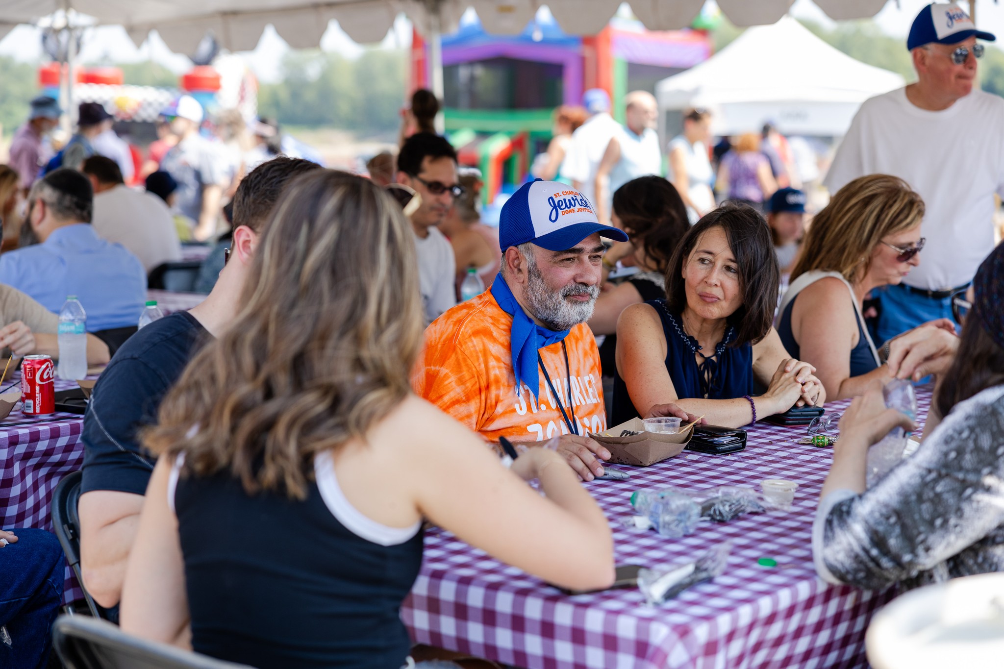 St. Charles Jewish Fest, new rides at Union Station headline things to ...