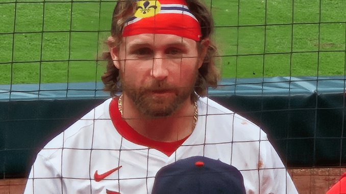 Brendan Donovan set to represent Cardinals in All-Star Game - News from ...