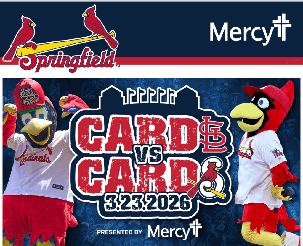 The Cardinals will play their Springfield AA affiliate in "Cards vs ...