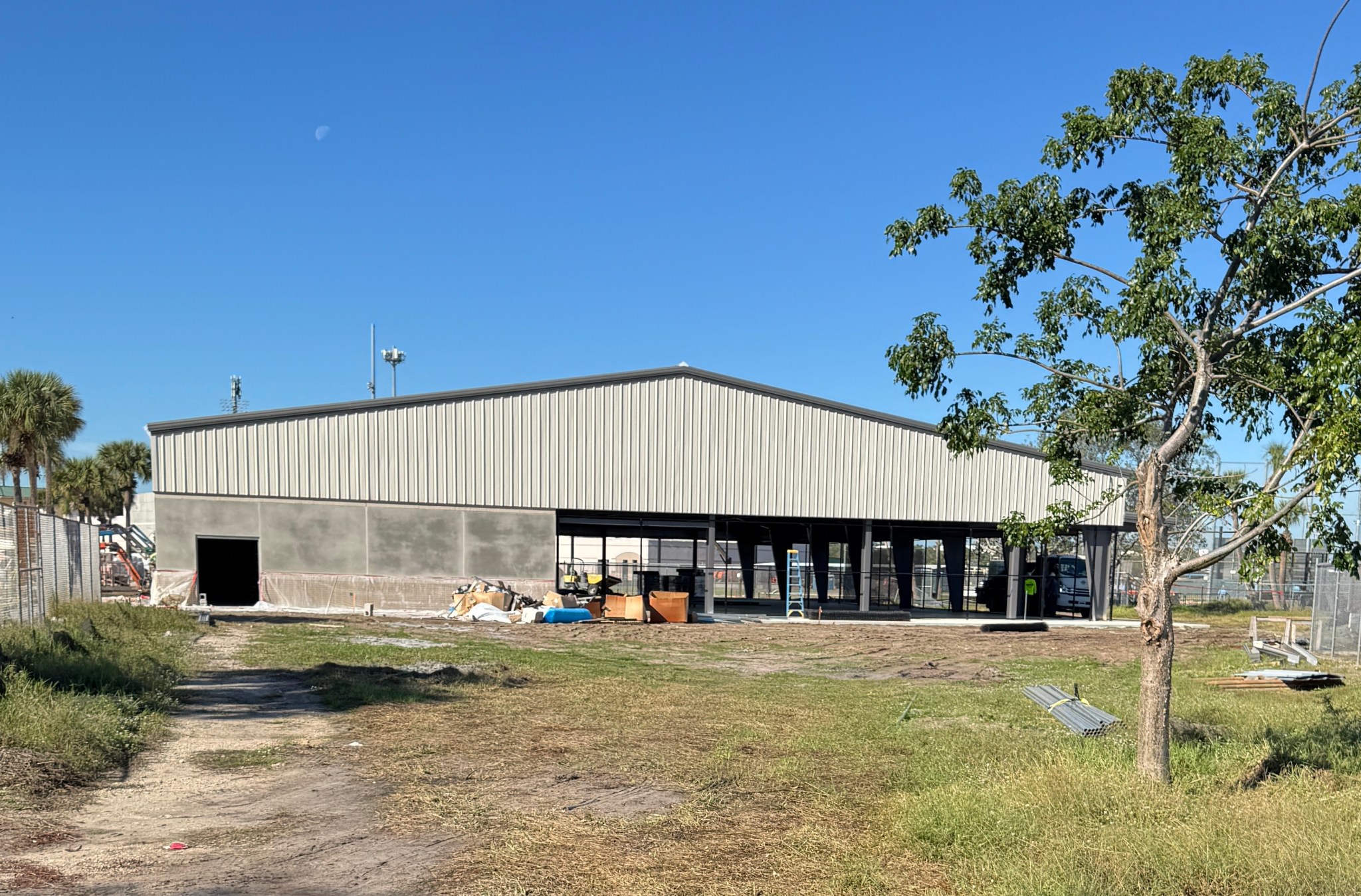 Update on Roger Dean Stadium Construction February 9, 2026 - News from ...