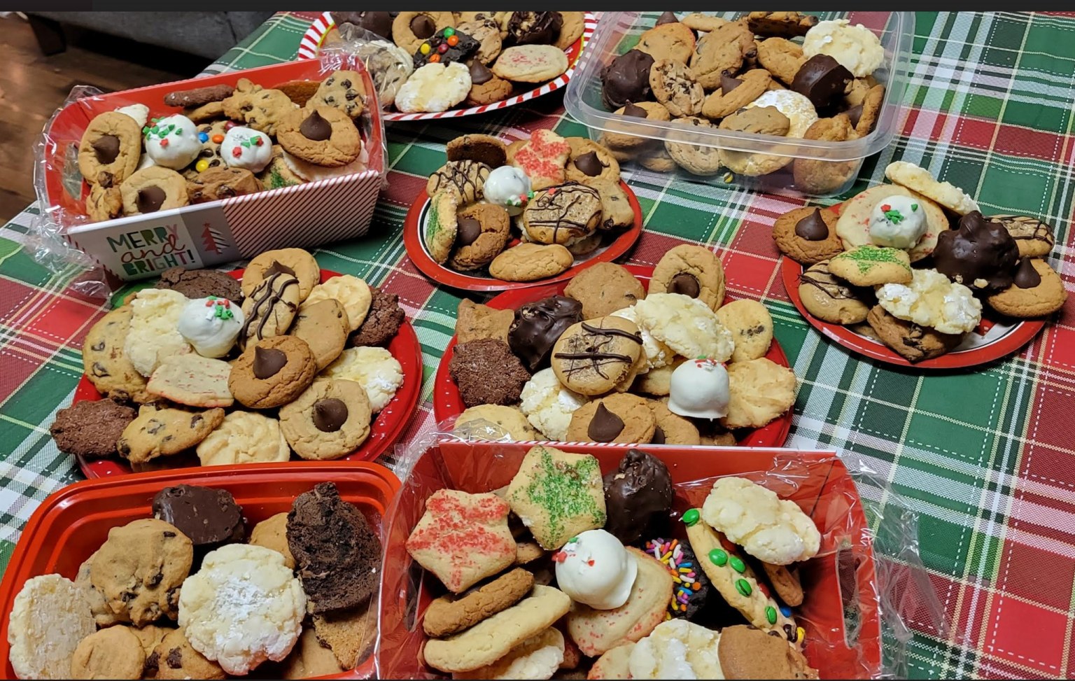 December 22 is National Cookie Exchange Day- Tips on a good cookie to ...