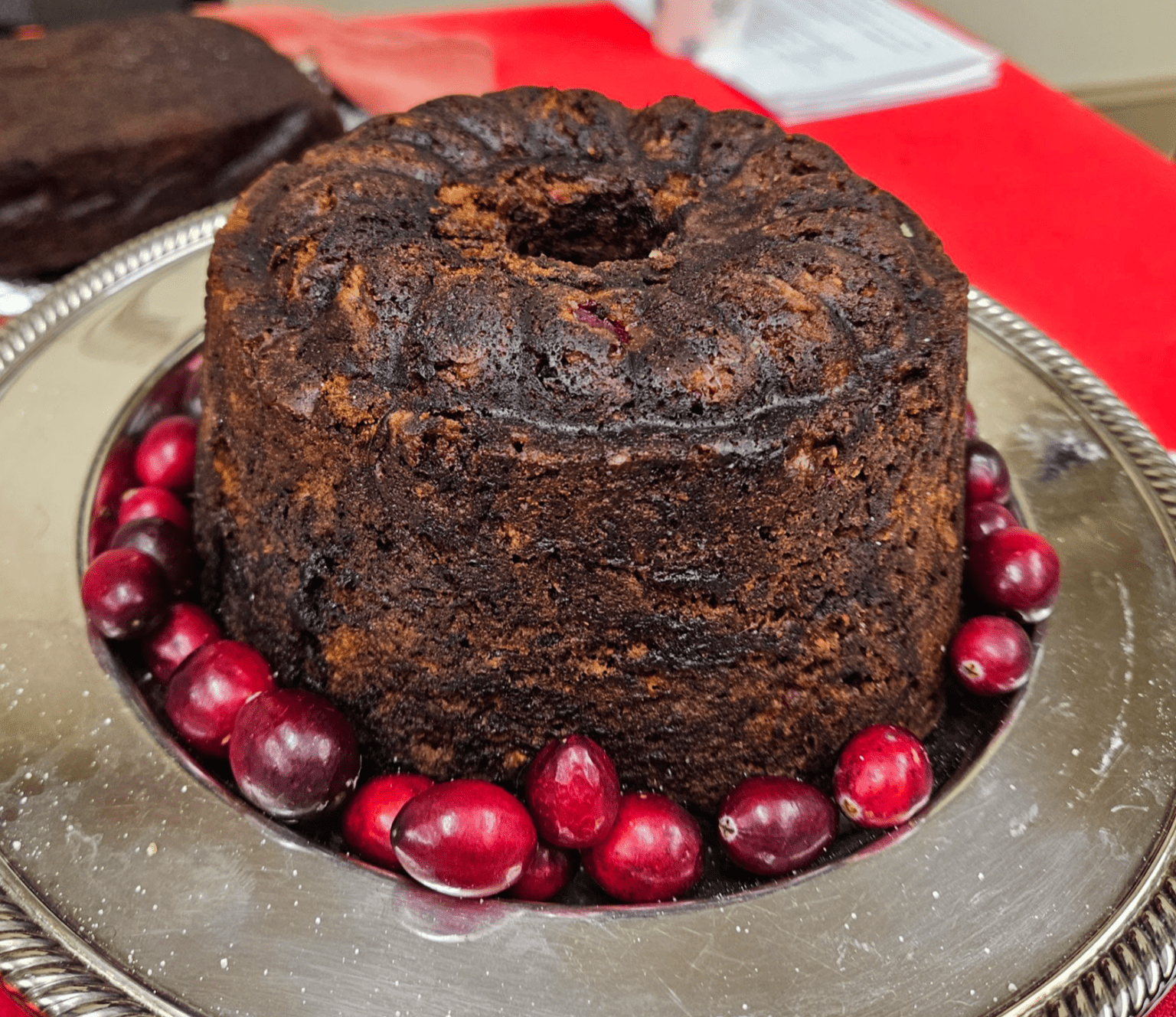 Holiday Foods by Suzanne Corbett: Visions of Sugar-plums - News from ...