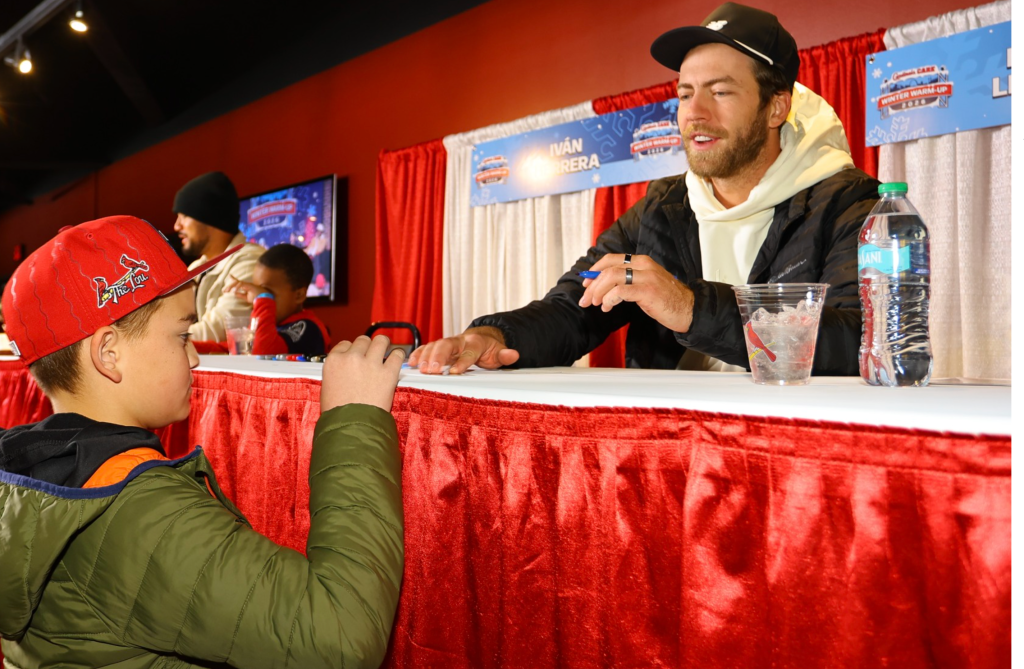 Audiio: Matthew Liberatore at the Winter Warm-Up - News from Rob Rains ...