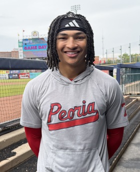 Growing up in the minor leagues – Cardinals’ prospect Tai Peete is ...