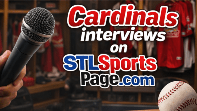 Cardinals Post-game Interviews after Dustin May's one-hit shut out ...